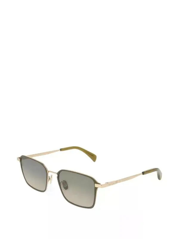 Paul Smith Neate Square-frame Sunglasses - Green