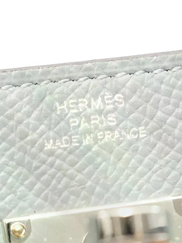 Hermès Large Kelly Long To Go Shoulder Bag