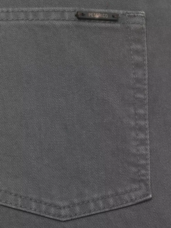 Peserico Turn-up Cuff Jeans