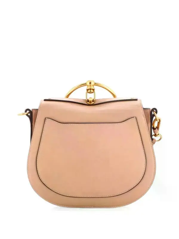 Chloé Nile Leather Medium Crossbody Bag