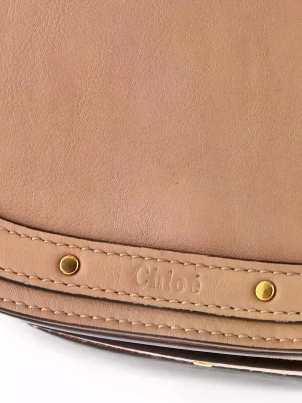 Chloé Nile Leather Medium Crossbody Bag