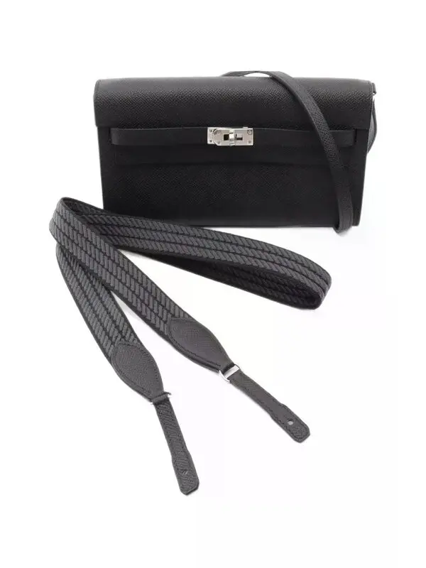 Hermès 2024 Kelly To Go Cross Body Bag