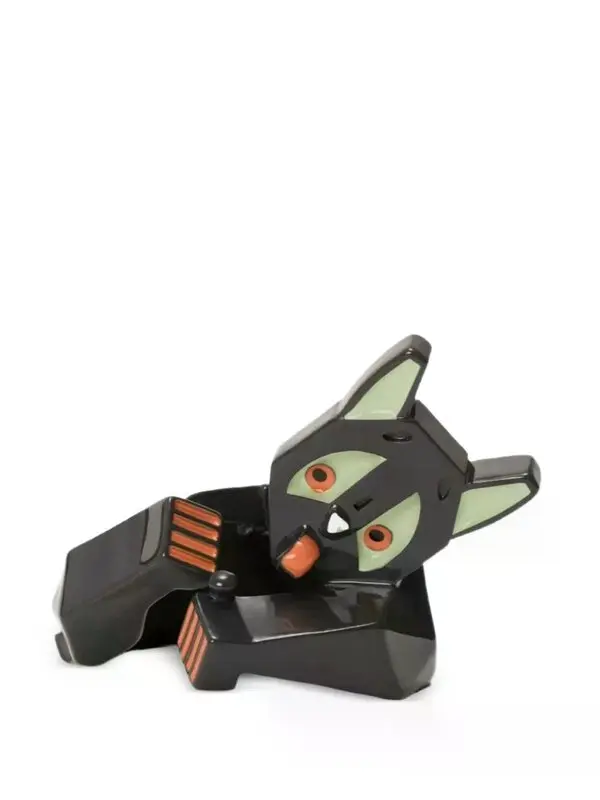 Loewe X Louis Wain Bijoux-cat Hair Clip - Black