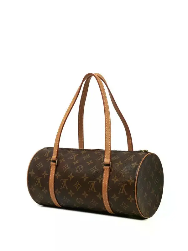 LOUIS VUITTON 2005 Monogram Papillon 30 Handbag