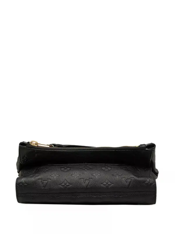 LOUIS VUITTON 2017 Monogram Empreinte Petillante Clutch Bag