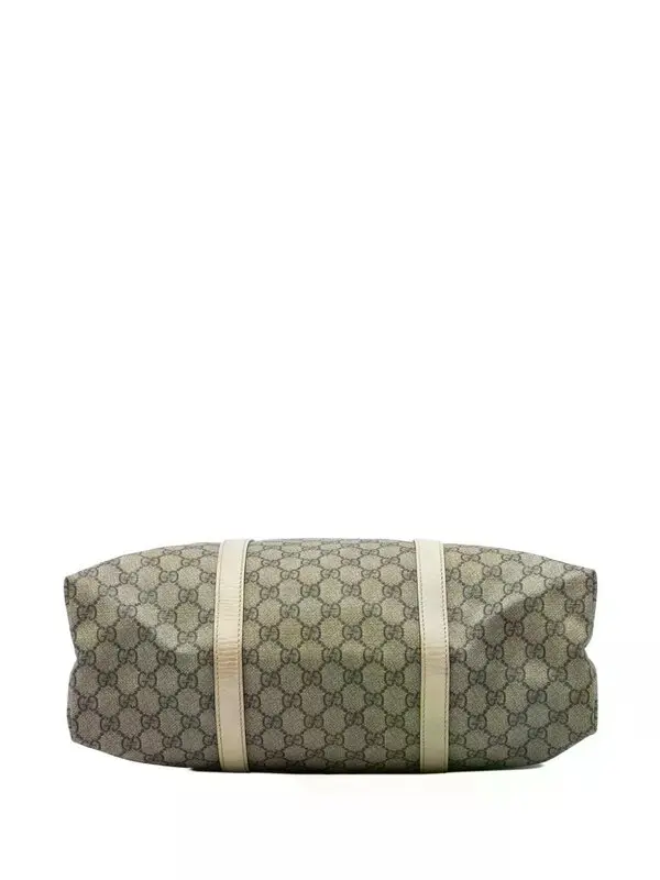 Gucci 2016-2026 Gg Supreme Joy Vertical Tote Bag - Neutrals