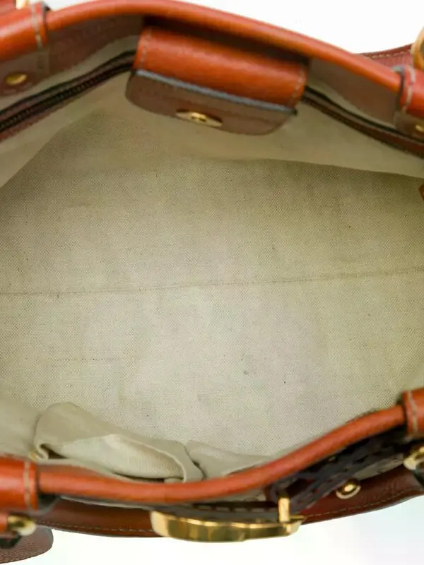 Gucci 2016-2026 Gg Canvas Running Tote Bag - Neutrals