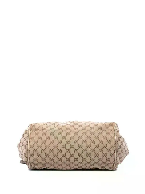 Gucci 2016-2026 Gg Canvas Sukey Satchel
