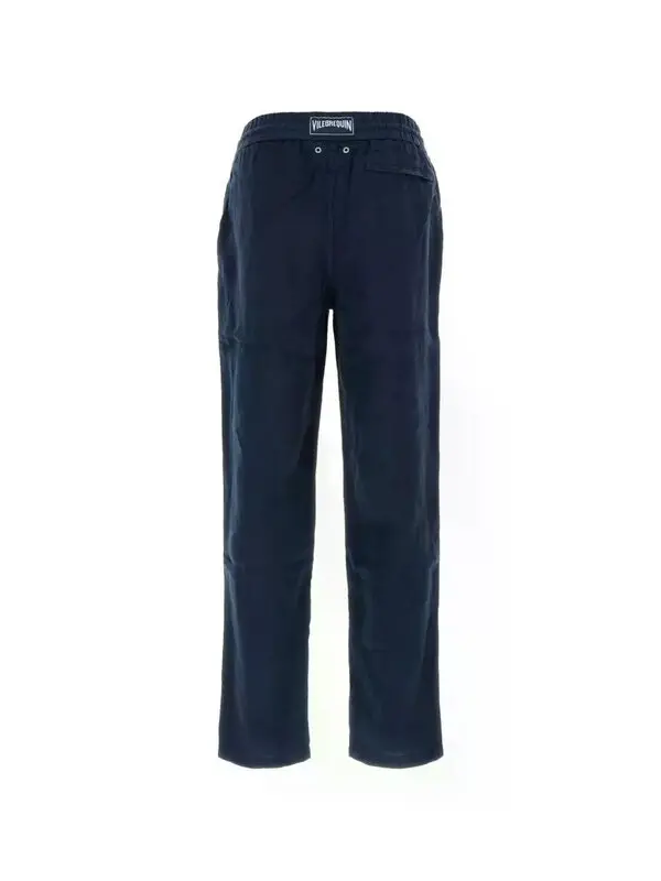 Vilebrequin Parc Linen Trousers