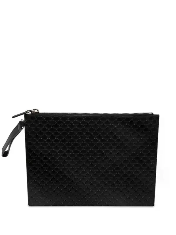 Gucci 2000-2015 Microguccissima Clutch Bag