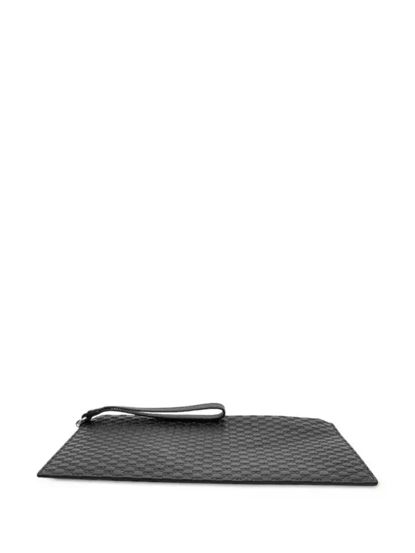 Gucci 2000-2015 Microguccissima Clutch Bag