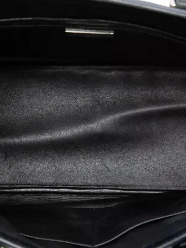 Dior 2011 Anselm Reyle Medium Canvas Camouflage Tote Bag