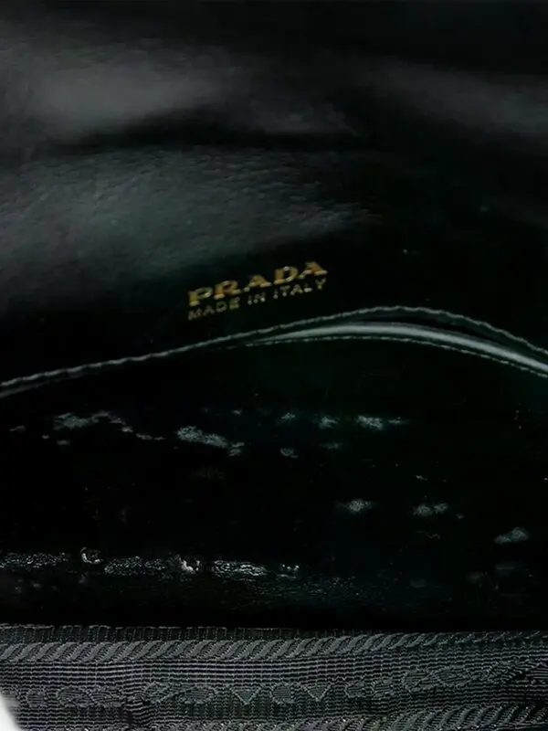 Prada 2013-2026 Velvet Cahier Convertible Belt Bag