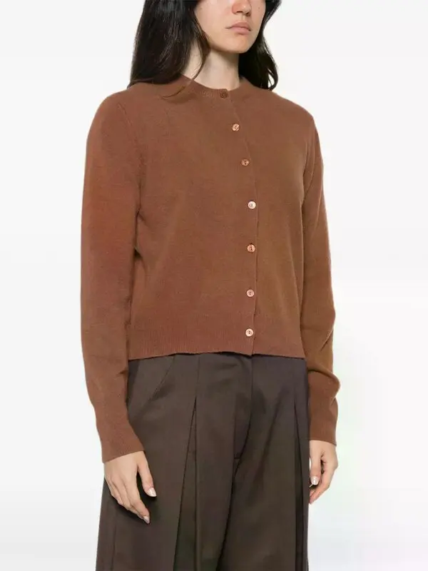 DANIELE FIESOLI Button-up Knitted Cardigan
