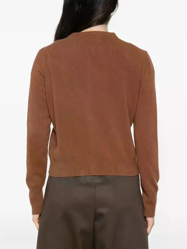 DANIELE FIESOLI Button-up Knitted Cardigan