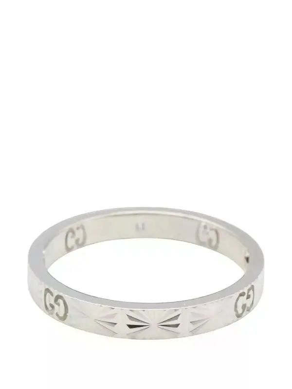 Gucci 2010s Icon Heart Ring