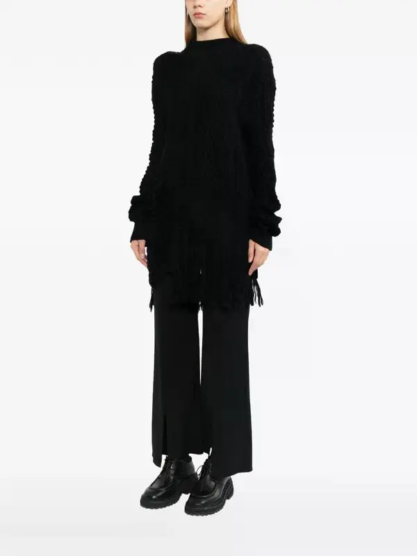 Yohji Yamamoto Carma Sweater