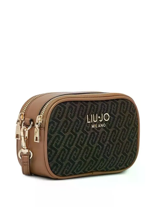 Liu Jo Small Monogram Crossbody Bag