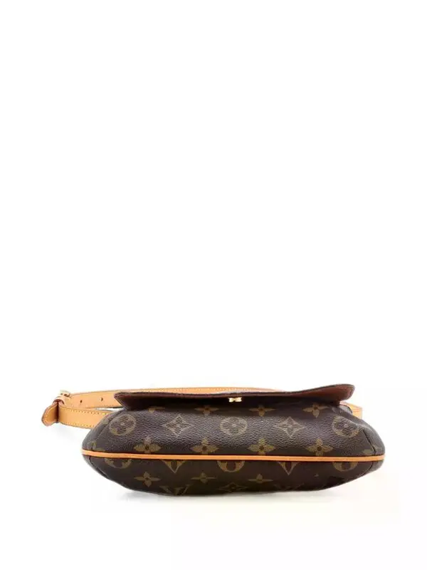LOUIS VUITTON Musette Salsa Handbag Monogram Canvas Pm Shoulder Bag