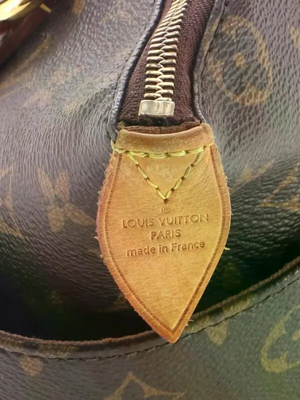 LOUIS VUITTON Totally Handbag Monogram Canvas Pm Shoulder Bag