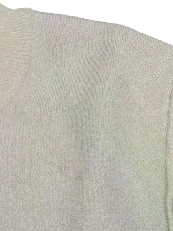 Fendi 2010s Reversible Logo-pattern T-shirt