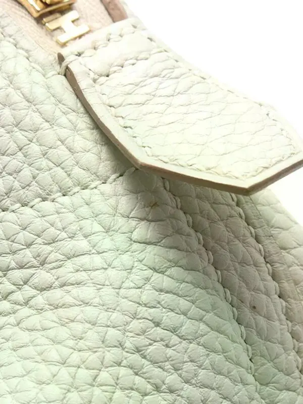 Hermès 2019 Clemence Bolide 31 Satchel