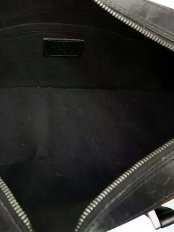 LOUIS VUITTON 2003 Monogram Mat Shelton Handbag