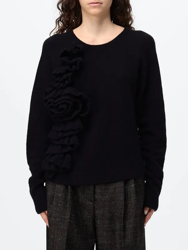 Liviana Conti Jumper Colour - Black
