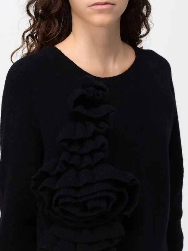 Liviana Conti Jumper Colour - Black