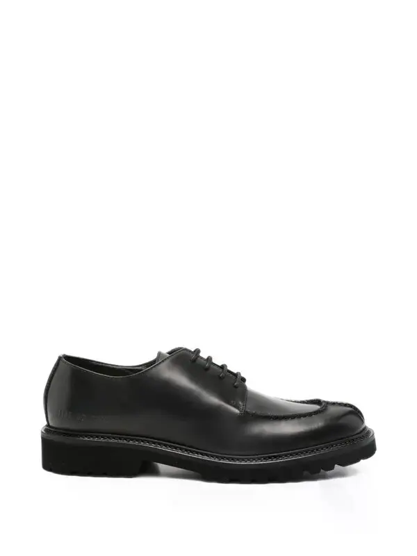 COMMON PROJECTS Apron-toe Chunky-sole Derby Shoes