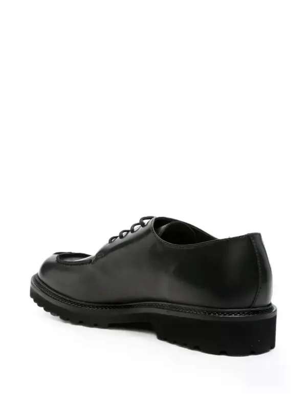COMMON PROJECTS Apron-toe Chunky-sole Derby Shoes