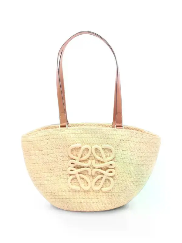 Loewe Eclipse Anagram Tote Bag