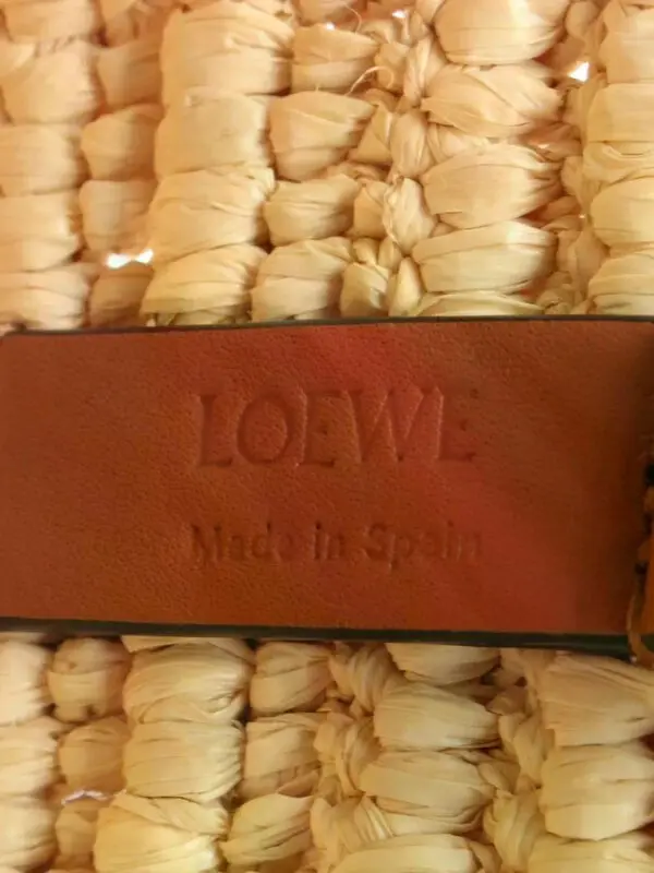 Loewe Eclipse Anagram Tote Bag