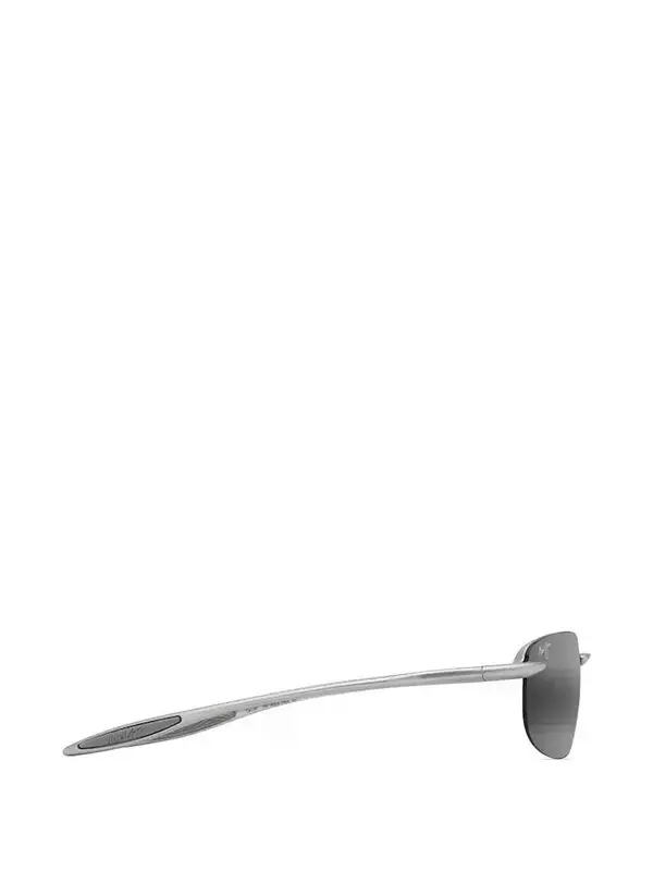 Maui Jim Ho'okipa Ultra Af Rectangle-frame Sunglasses