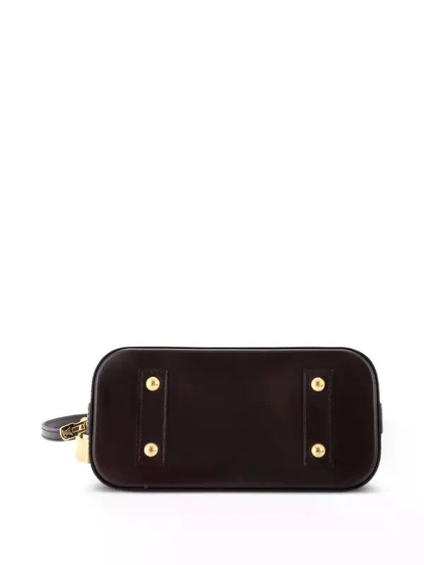 LOUIS VUITTON Alma Handbag Damier Bb Shoulder Bag
