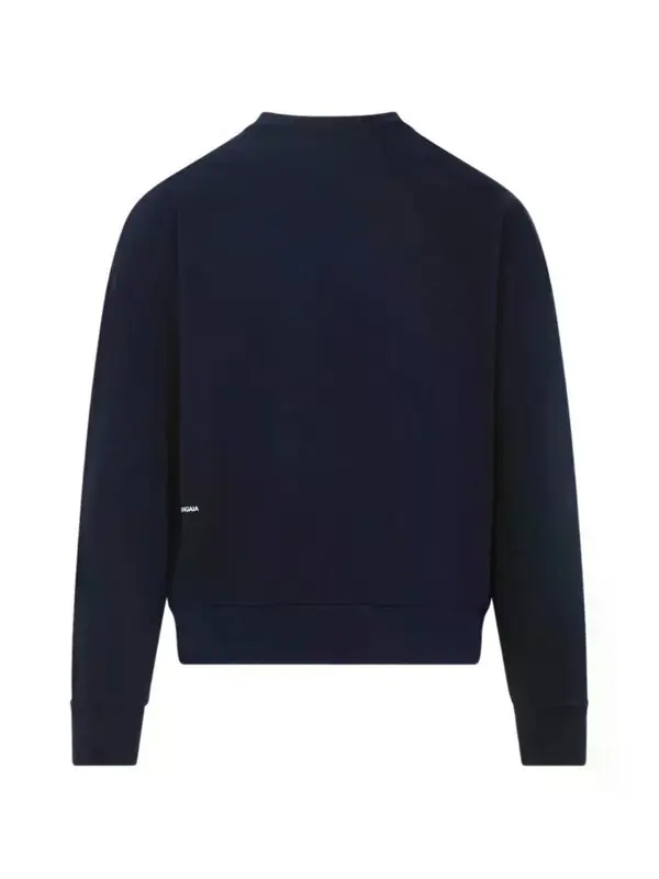 PANGAIA Logo-print Sweater