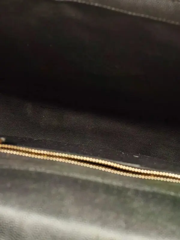 Saint Laurent 2014 Large Monogram Envelope Shoulder Bag