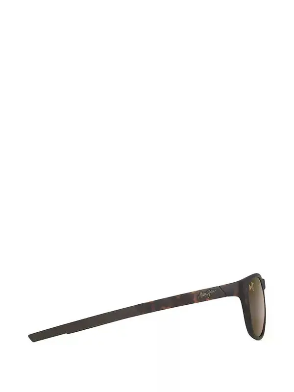 Maui Jim Melemele Squared-frame Sunglasses