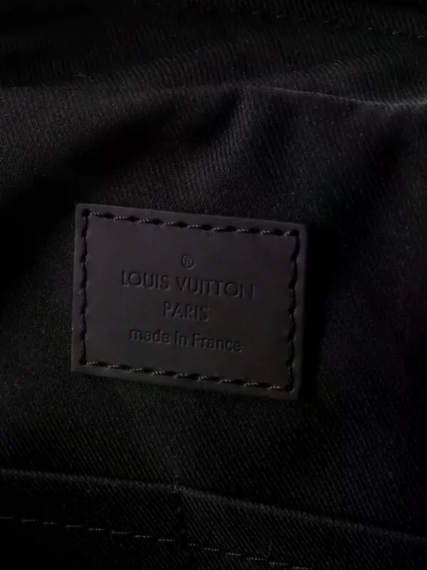 LOUIS VUITTON Horizon Briefcase Damier Graphite Business Bag