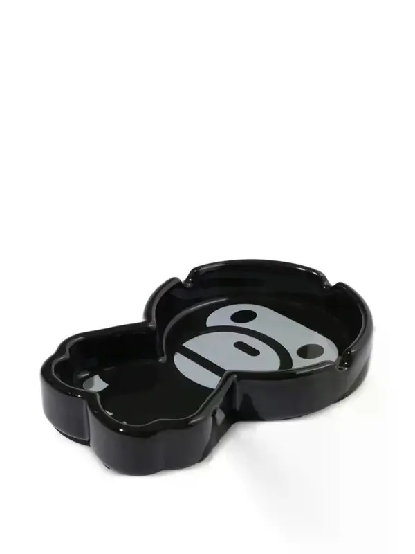 A BATHING APE Gorie Porcelain Ashtray