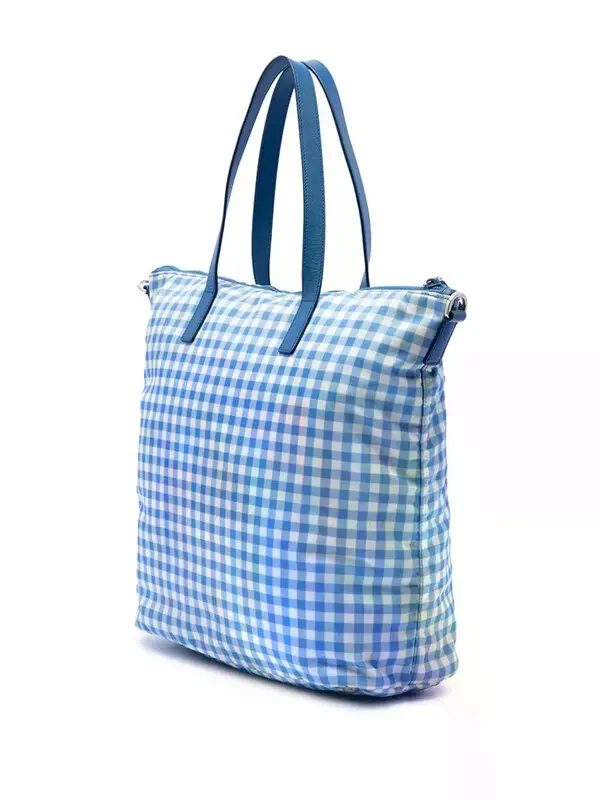 Prada 2013-2026 Tessuto Stampato Satchel