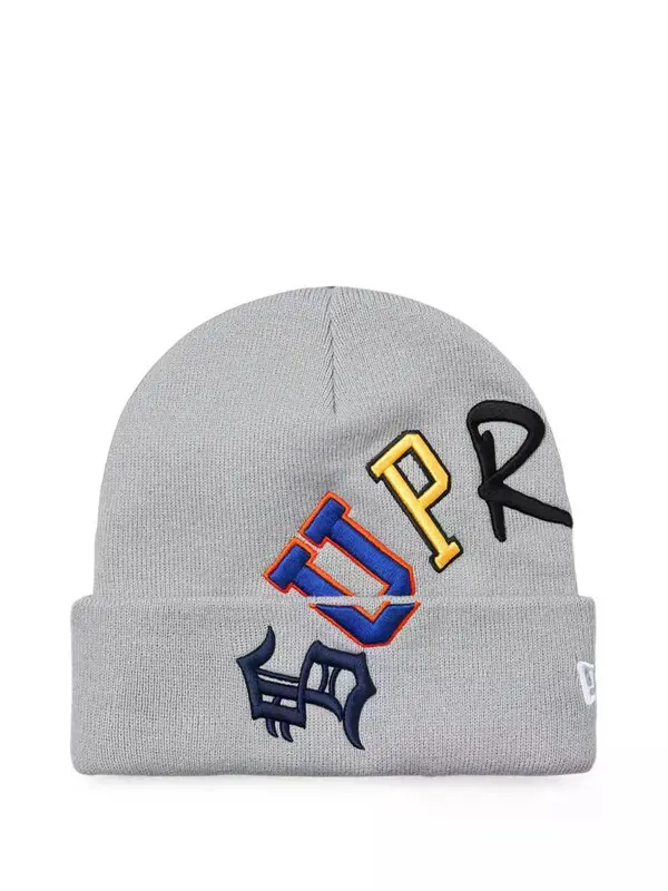 Supreme New Era Arc Beanie Hat