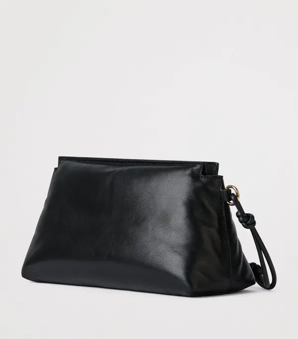 Givenchy Nappa Leather Antigona Bomber Pouch