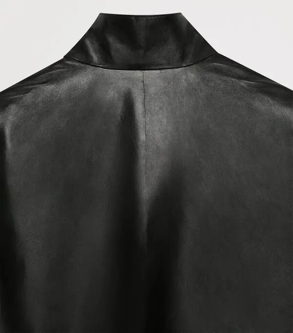 Givenchy Leather Jacket