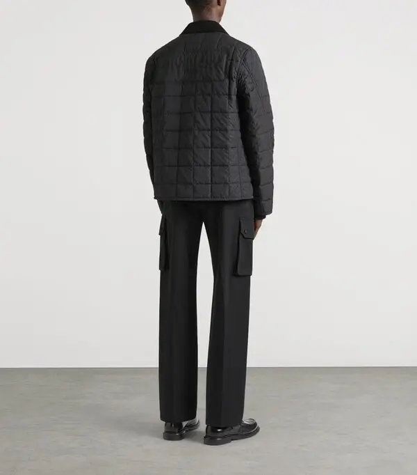 Givenchy Cotton Cargo Trousers