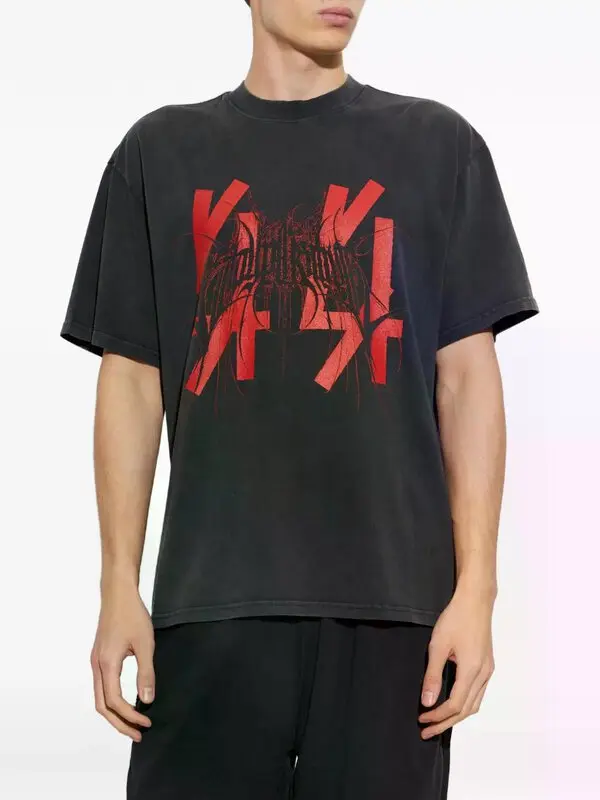 44 LABEL GROUP Sp 2.0 Graphic-print T-shirt