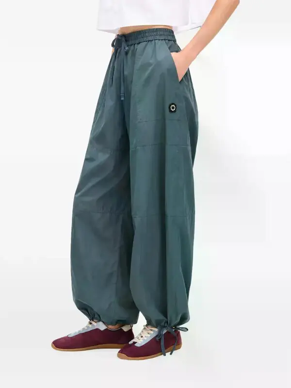 Kenzo Boke Flower 2.0 Drawstring-hem Track Pants
