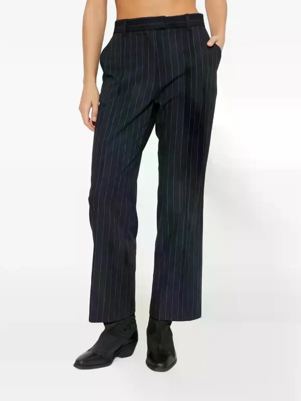 Baum Und Pferdgarten Noemie Pinstripe Trousers
