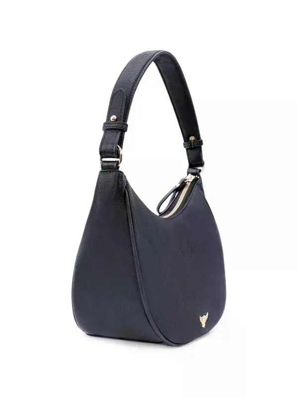 APATCHY LONDON Lucy Crescent Shoulder Bag