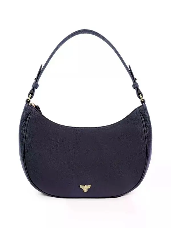APATCHY LONDON Lucy Crescent Shoulder Bag